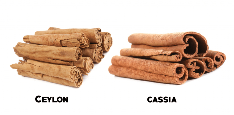 Cinnamon vs Ceylon Cinnamon: Unveiling the Key Differences and Benefits ...